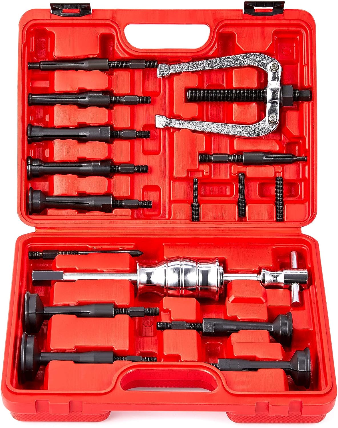Orion Motor Tech Blind Hole Collet Bearing Race and Seal Puller ...