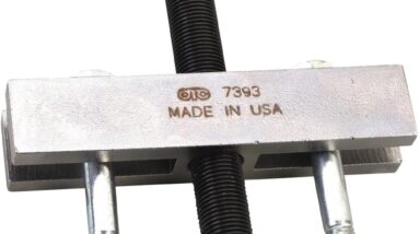 OTC 7393 Gear and Pulley Puller Review - Puller Tools
