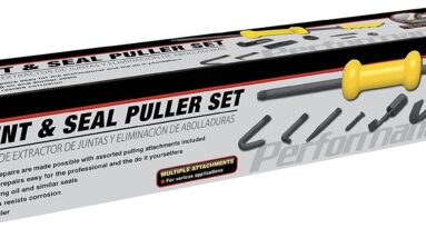 Performance Tool W2029DB Dent And Seal Puller Set Review - Puller Tools
