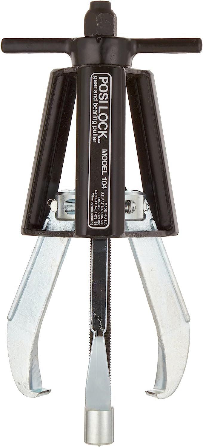 Posi Lock 104 4" Reach Review - Puller Tools