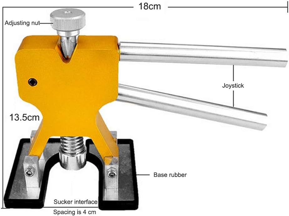 Xximuim Car Body Dent Repair Tools Dent Removal Puller review - Puller ...