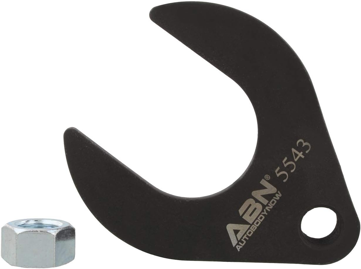 ABN Front Wheel Drive Axle Pulley Attachment Review - Puller Tools