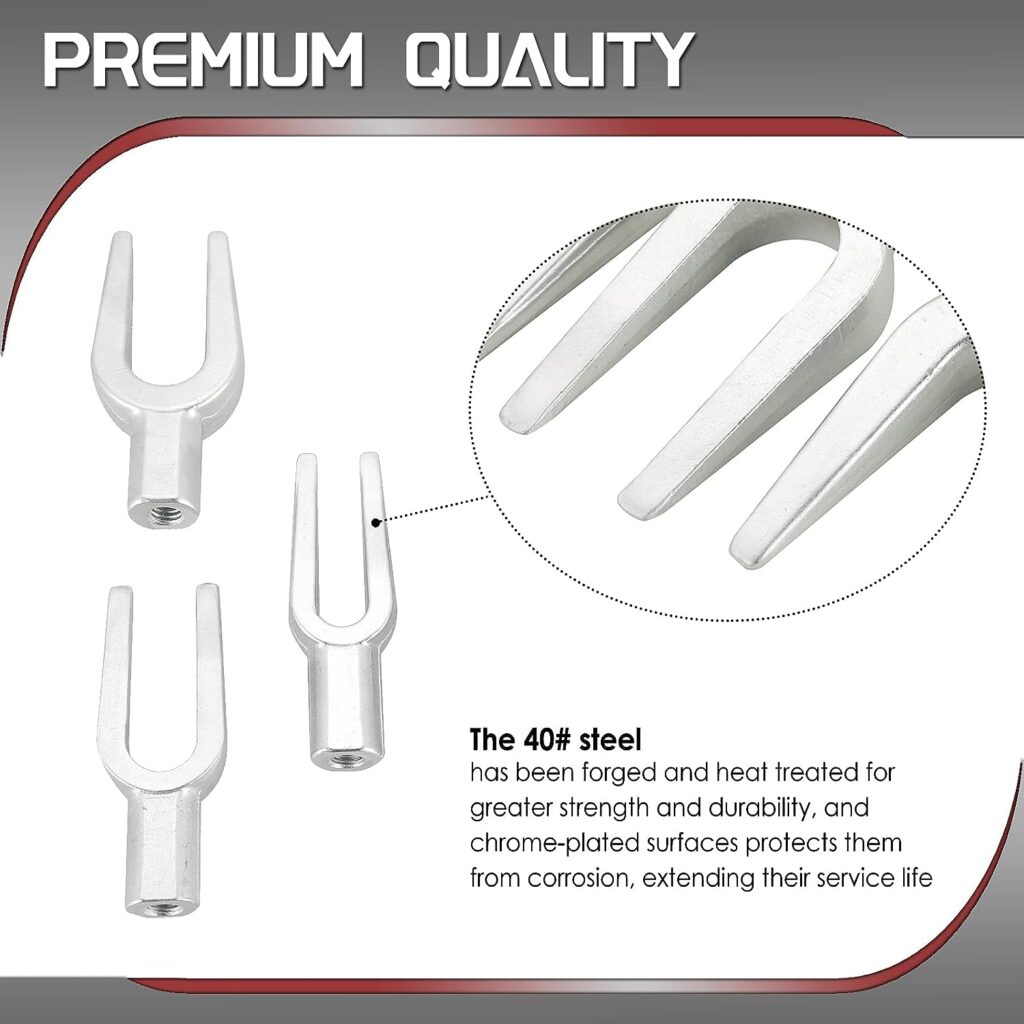 ATP Pickle Fork Ball Joint Separator Review - Puller Tools