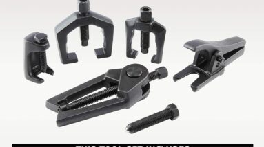 Pitman Arm Puller Review - Puller Tools