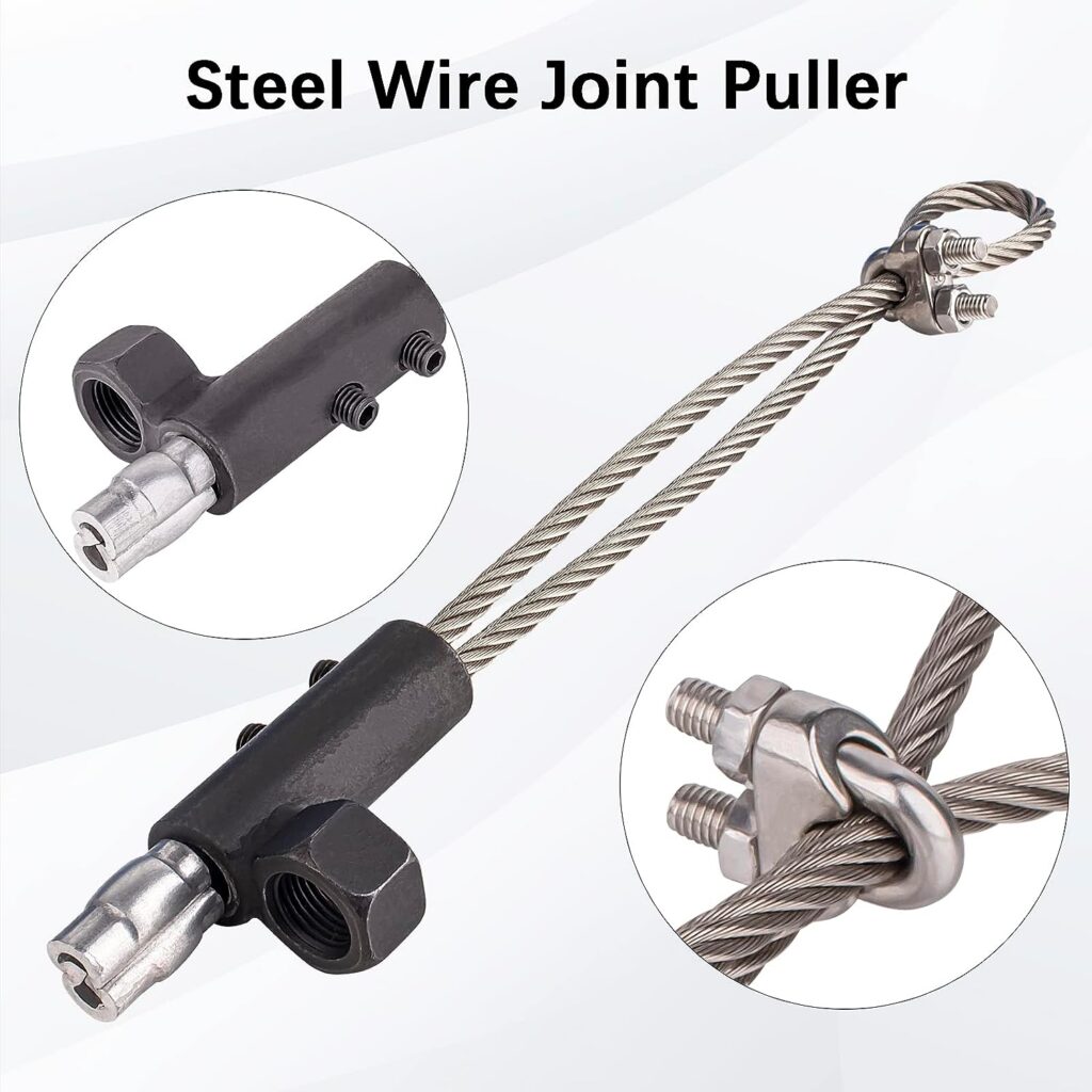 Buy LainKeen Inner CV Joint Puller Front Wheel Drive Axle Half Shaft ...