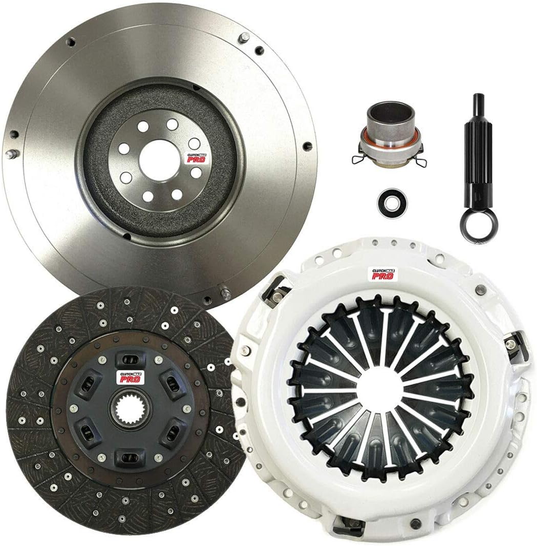 ClutchMaxPRO Performance Stage 2 Clutch Kit Review - Puller Tools