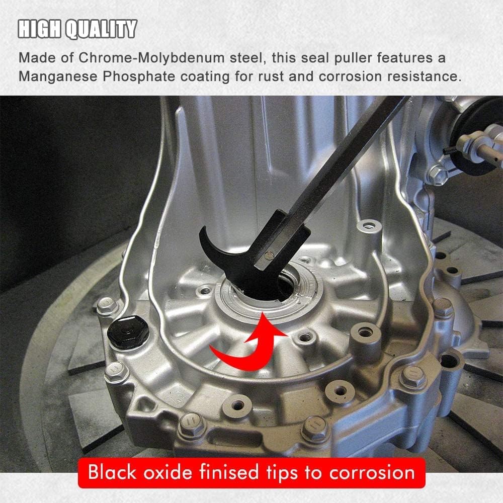 Drake Off Road Seal Puller Review - Puller Tools